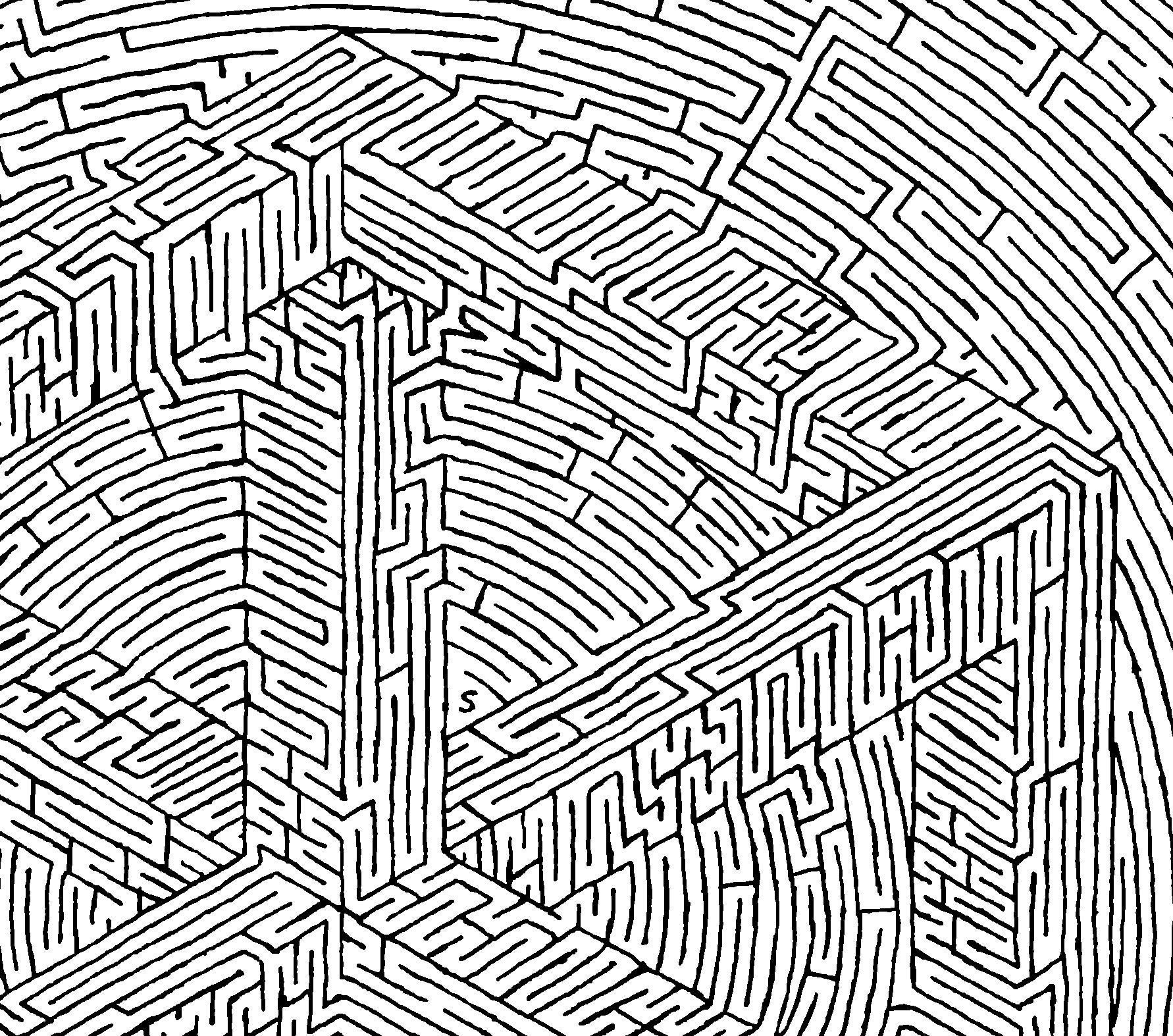 Escher Puzzle for sale | Only 4 left at -65%