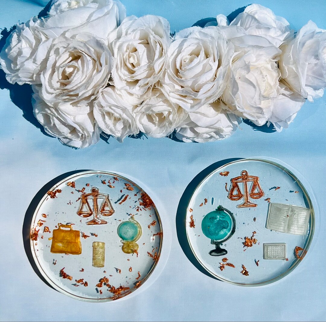 Lawyer Coaster or Paperweights - Attorney Gifts, Personalized Coasters ...