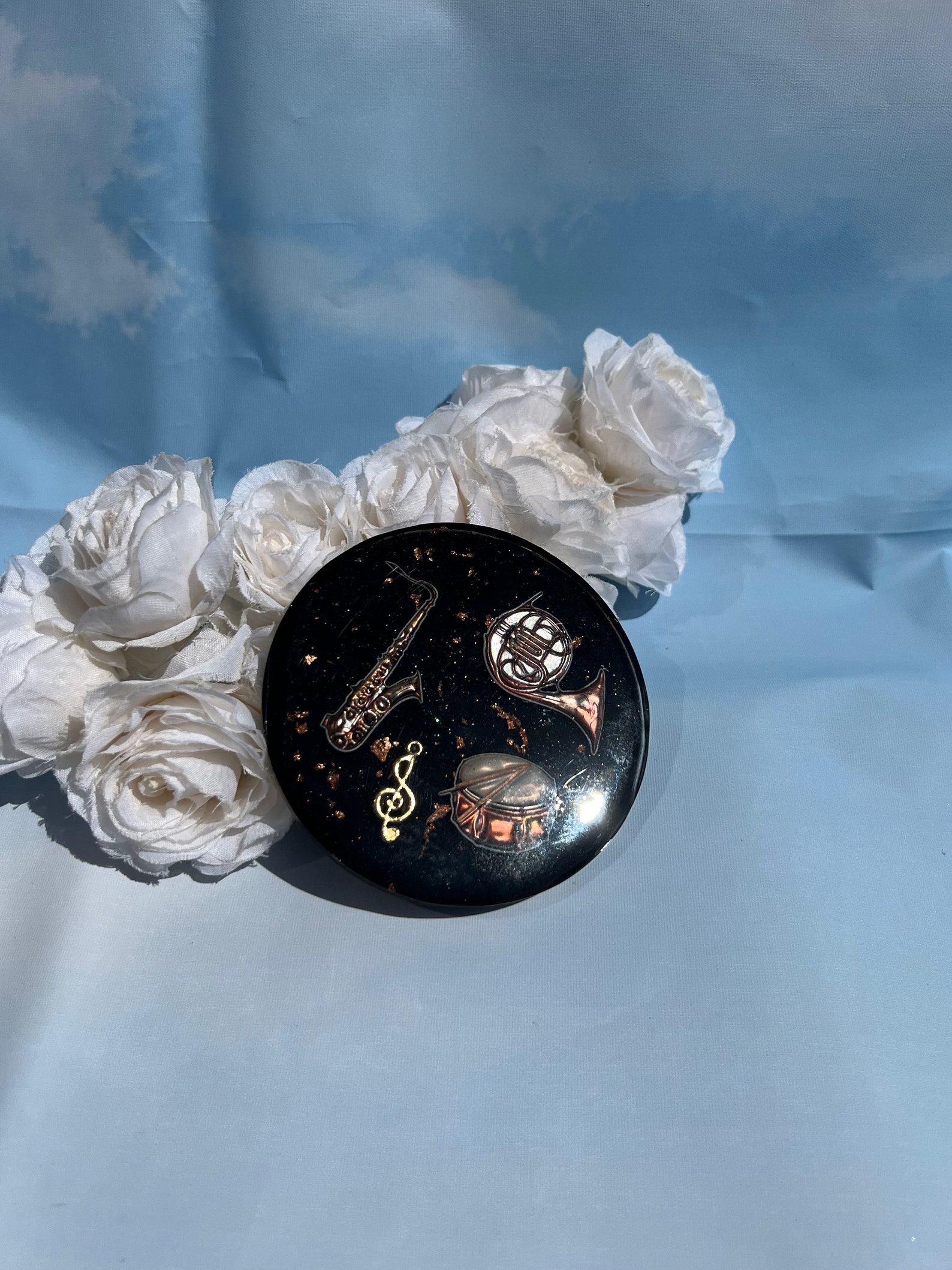 Music Teacher Coaster/paperweights, Teacher Gift, Teacher Appreciation ...