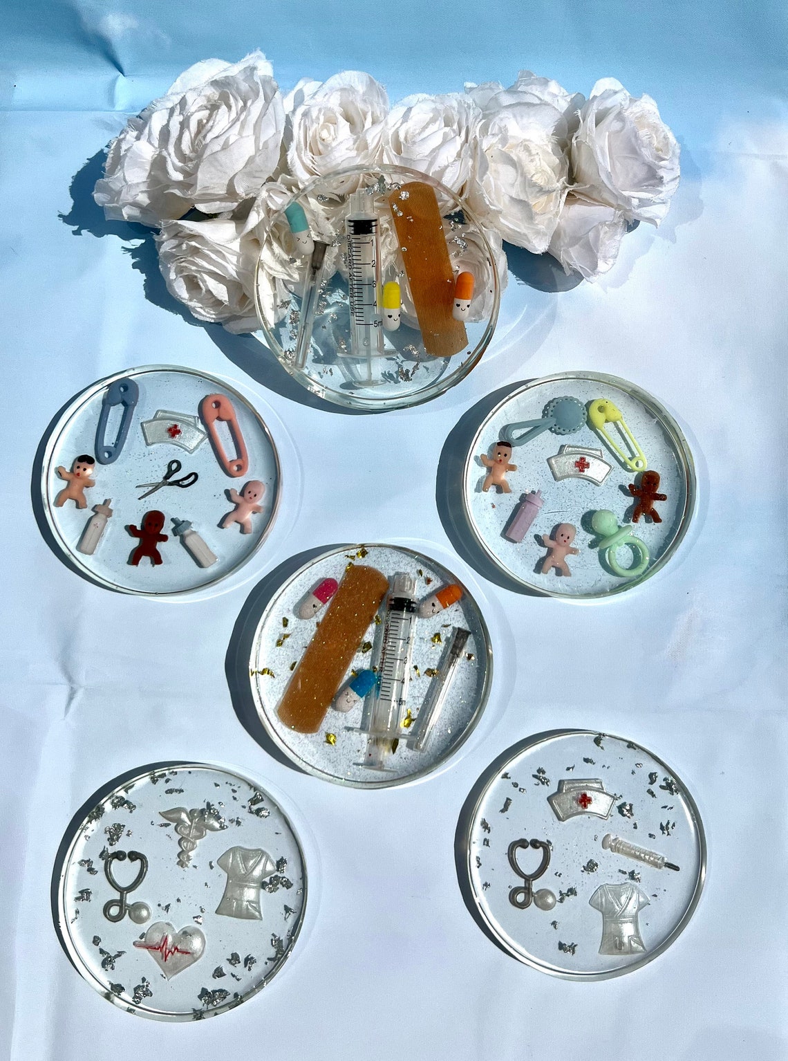 Doctor Coaster or Paperweights - Gifts For: Medical Professionals ...