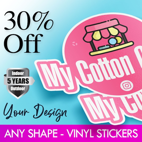 Outdoor Stickers - Etsy