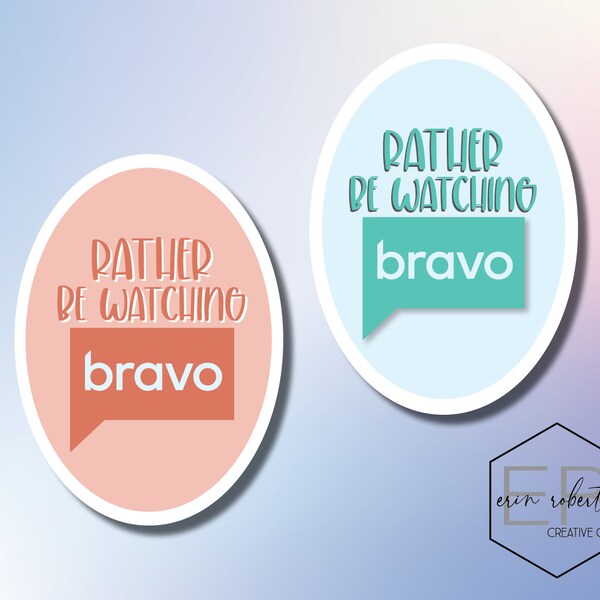 Bravo Tv - Etsy