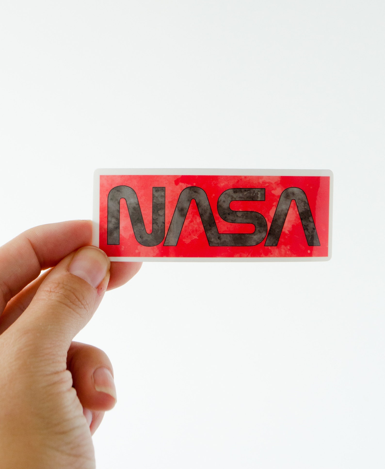 NASA Themed Sticker Set Waterproof Stickers for Laptops - Etsy