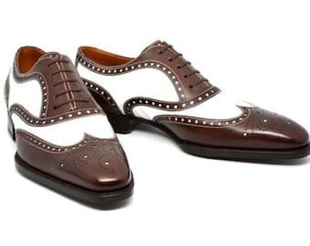 Spectator Shoes | Etsy