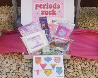 First Period Package - Etsy