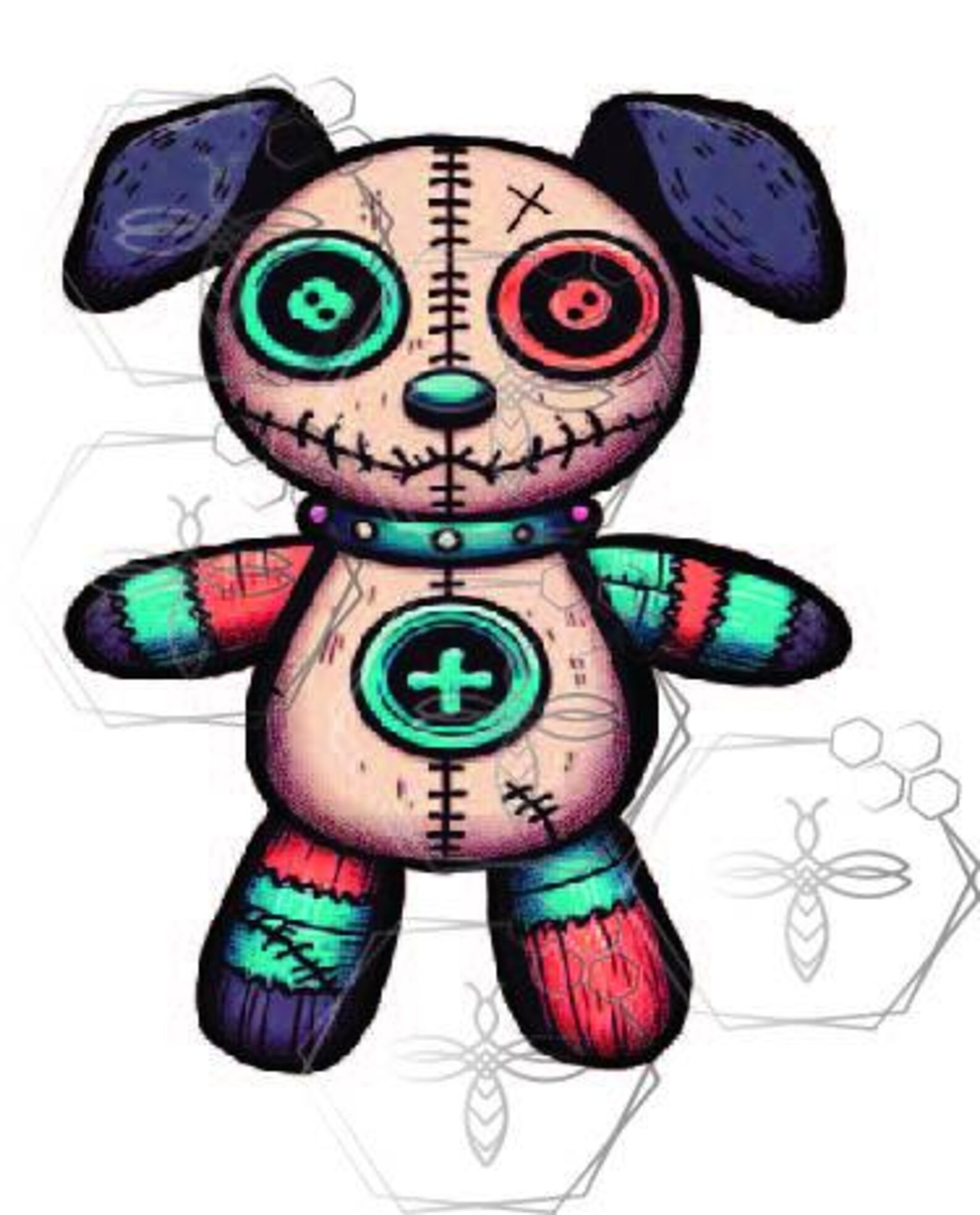 Voodoo Doll, Karma, Kid, Dog,halloween, Tick or Treat, Haunted House ...