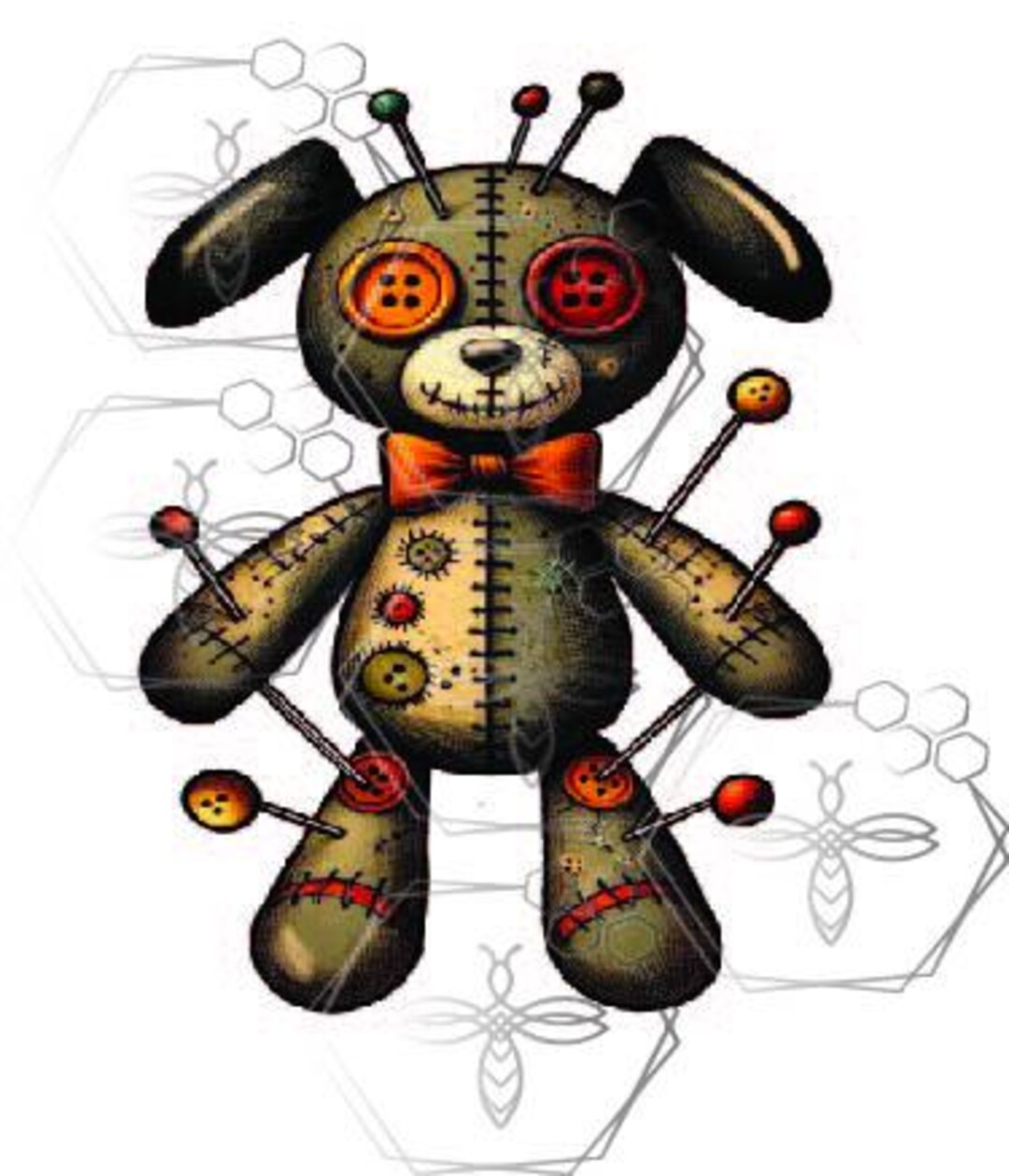 Voodoo Doll, Karma, Kid, Dog,halloween, Tick or Treat, Haunted House ...