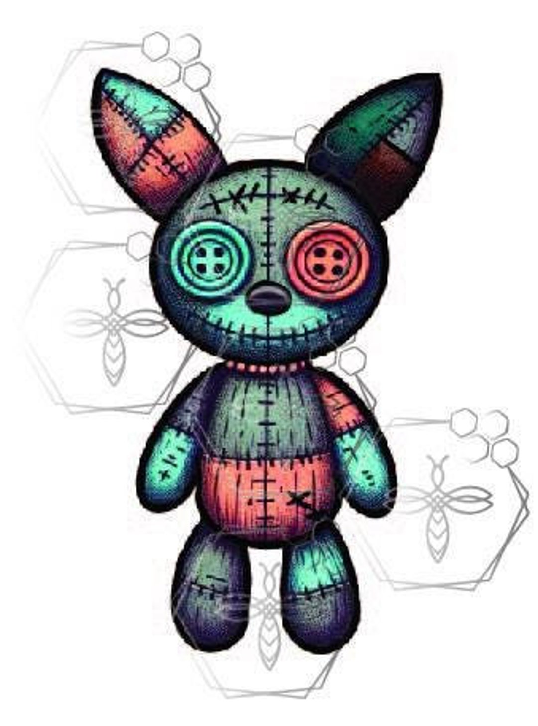 Voodoo Doll, Karma, Kid, Dog,halloween, Tick or Treat, Haunted House ...