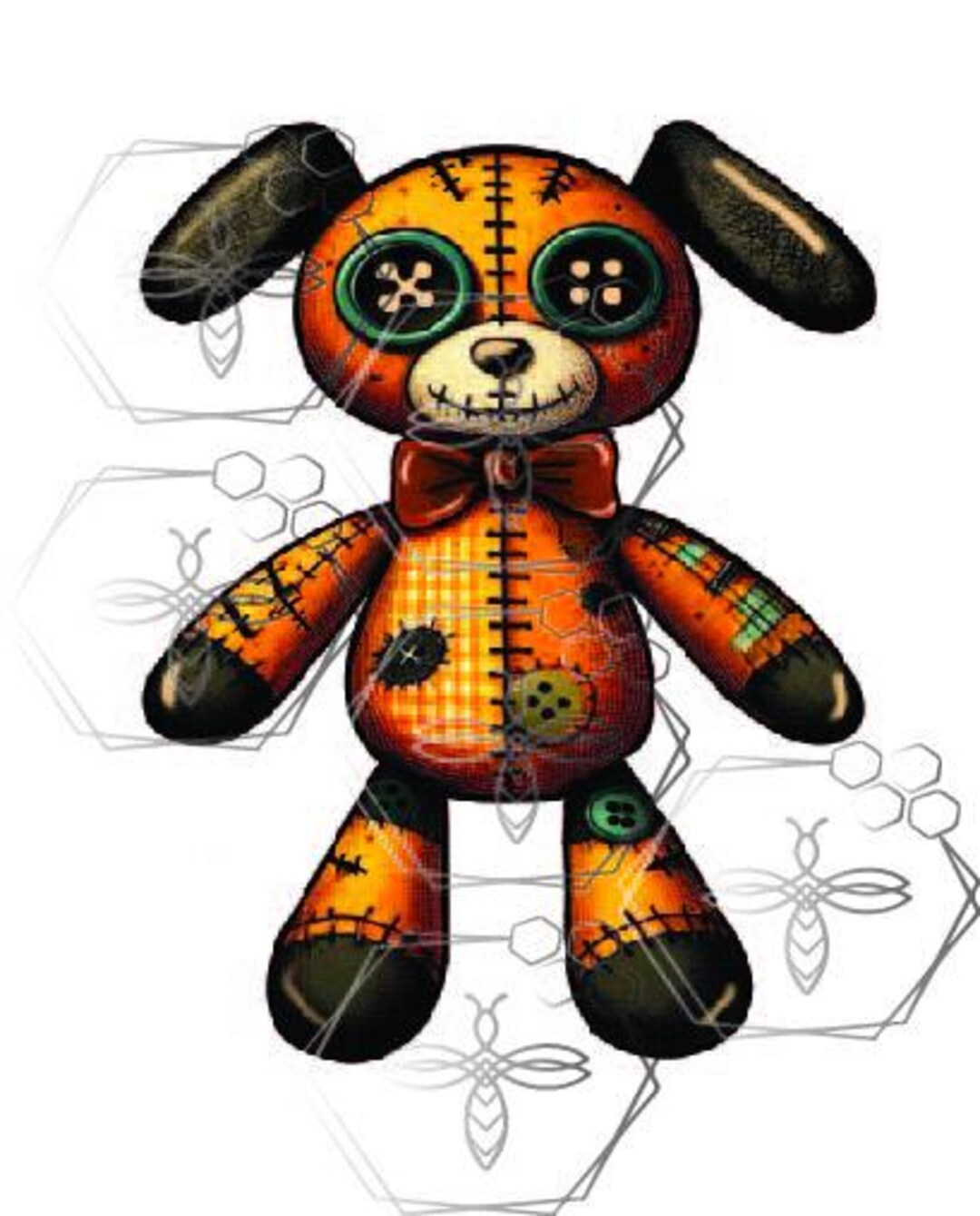 Voodoo Doll, Karma, Kid, Dog,halloween, Tick or Treat, Haunted House ...