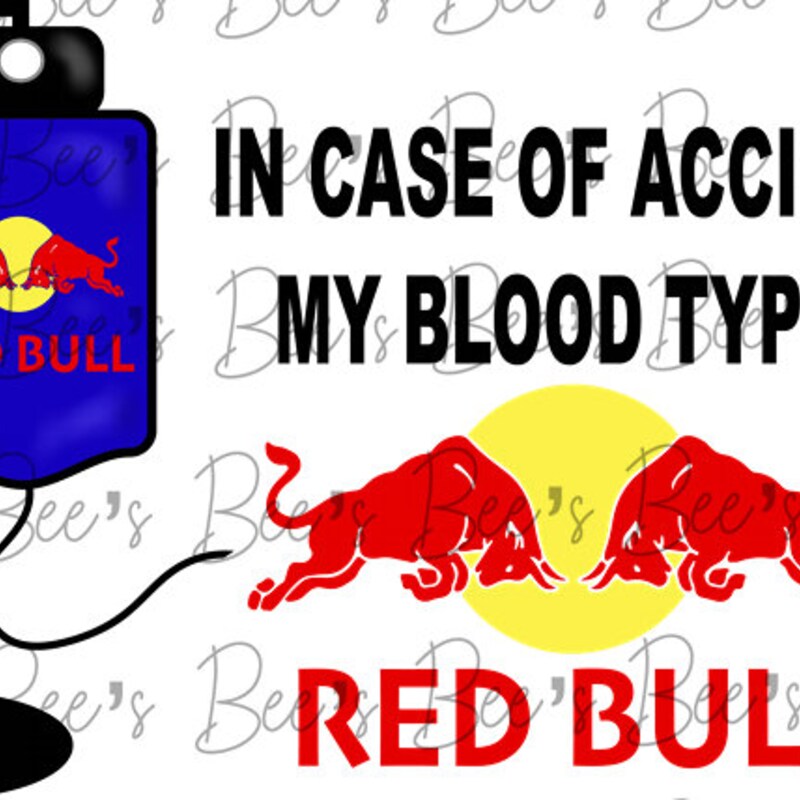 Red Bull Shirt Designs - Etsy Canada