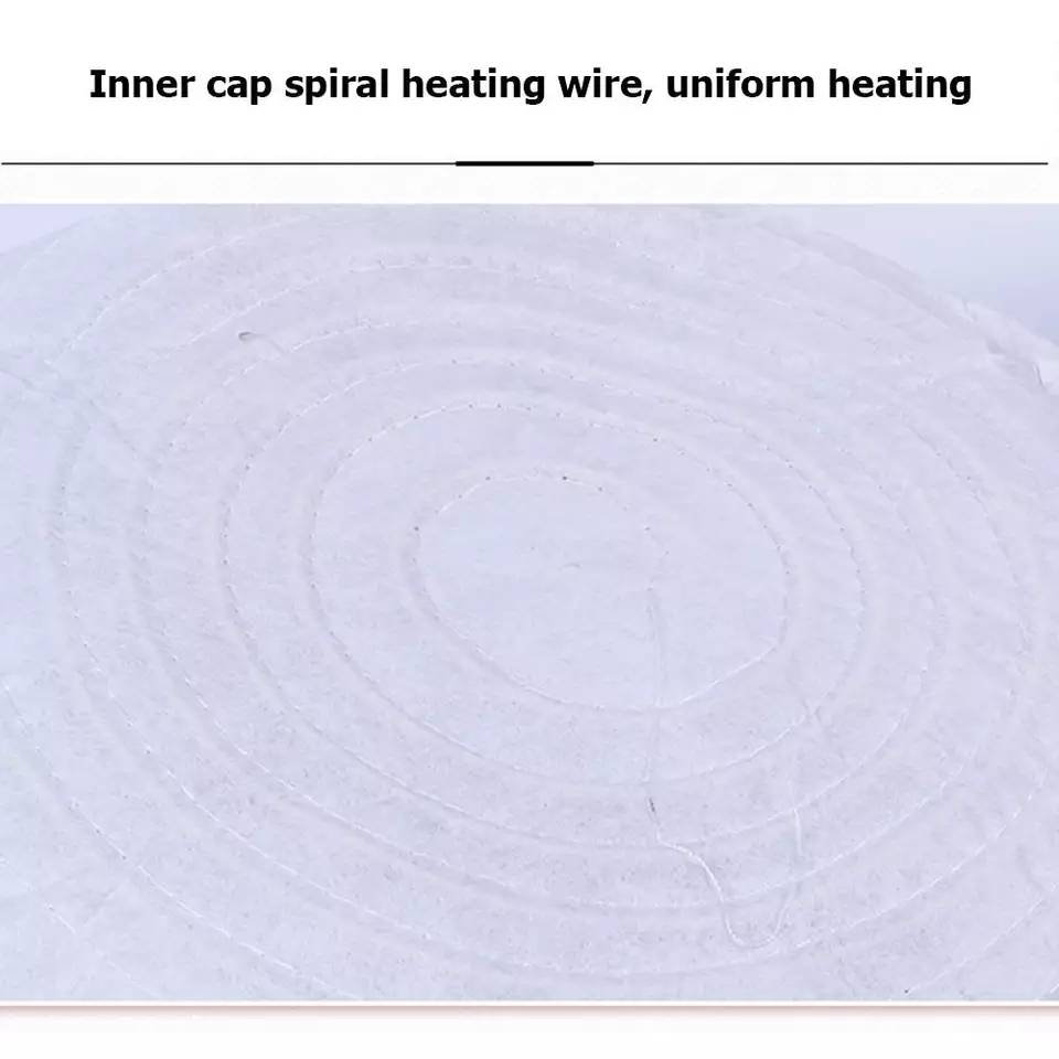 Steaming Cap electric DIY Steaming Cap UK Plug - Etsy UK