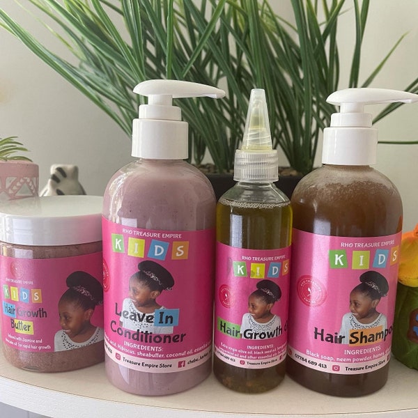 Hair Growth - Etsy