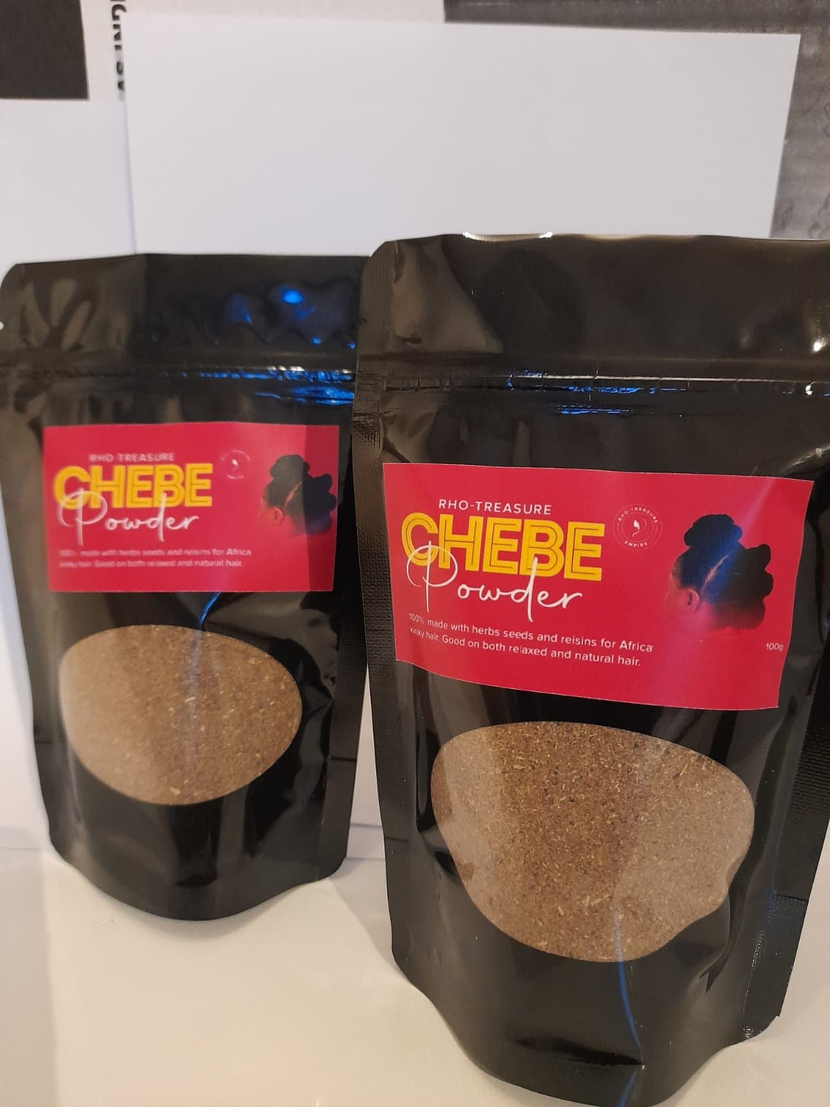100% Authentic Chebe Powder From Chad Pure Unmixed Chebe Powder 100g - Etsy