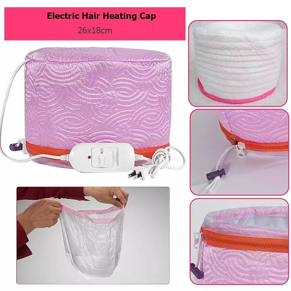 Steaming Cap electric DIY Steaming Cap UK Plug - Etsy UK