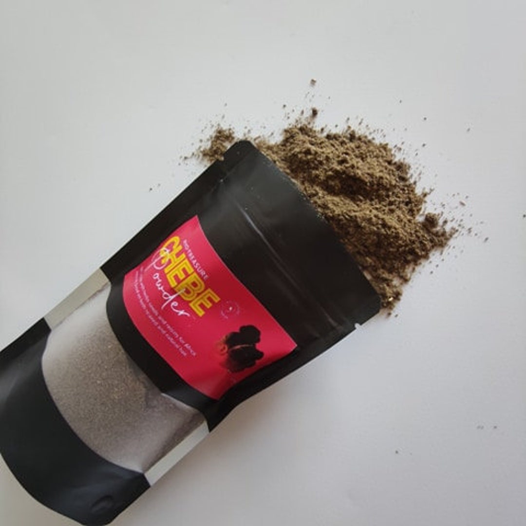 100% Authentic Chebe Powder From Chad Pure Unmixed Chebe Powder 100g ...