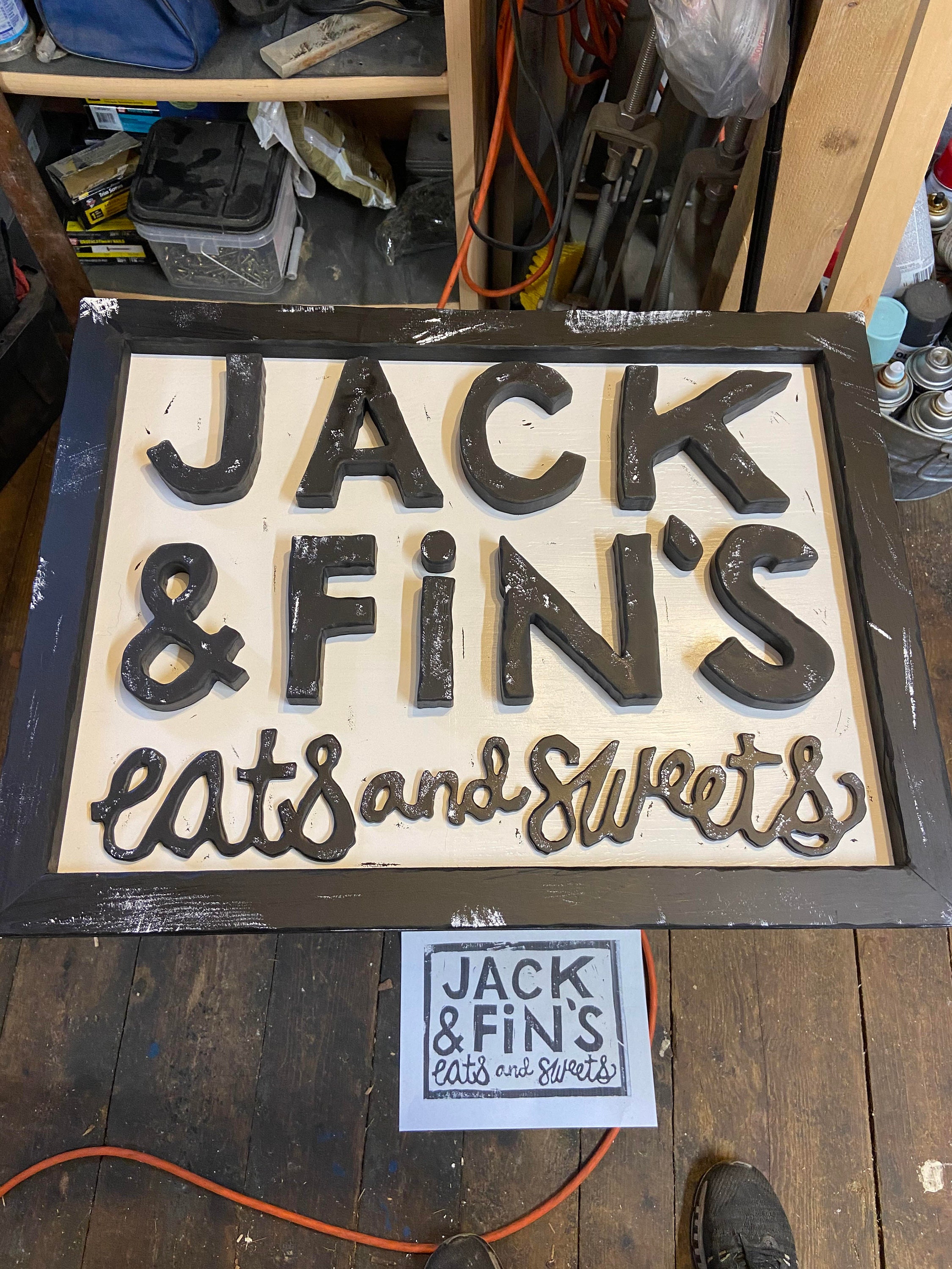 Custom Wooden Signs - Etsy