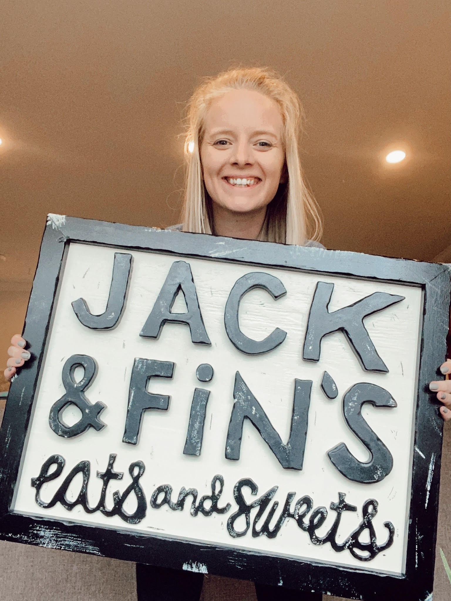 Custom Wooden Signs - Etsy