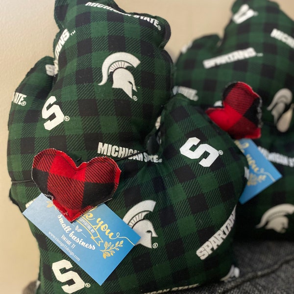 Michigan Pillow - Etsy