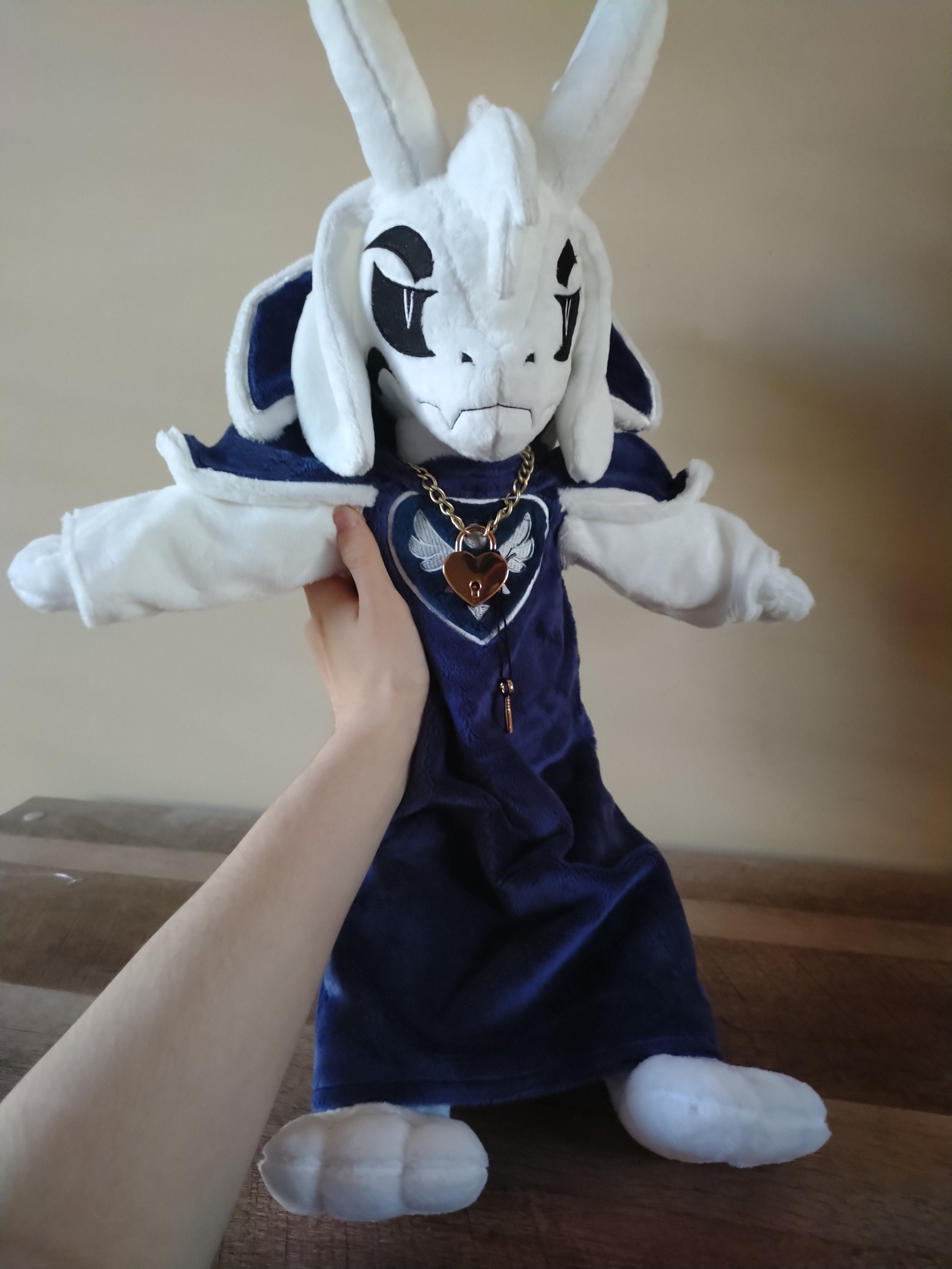 Asriel Undertale Plushie UNDERTALE PLUSH TOYS Papyrus Sans Asriel
