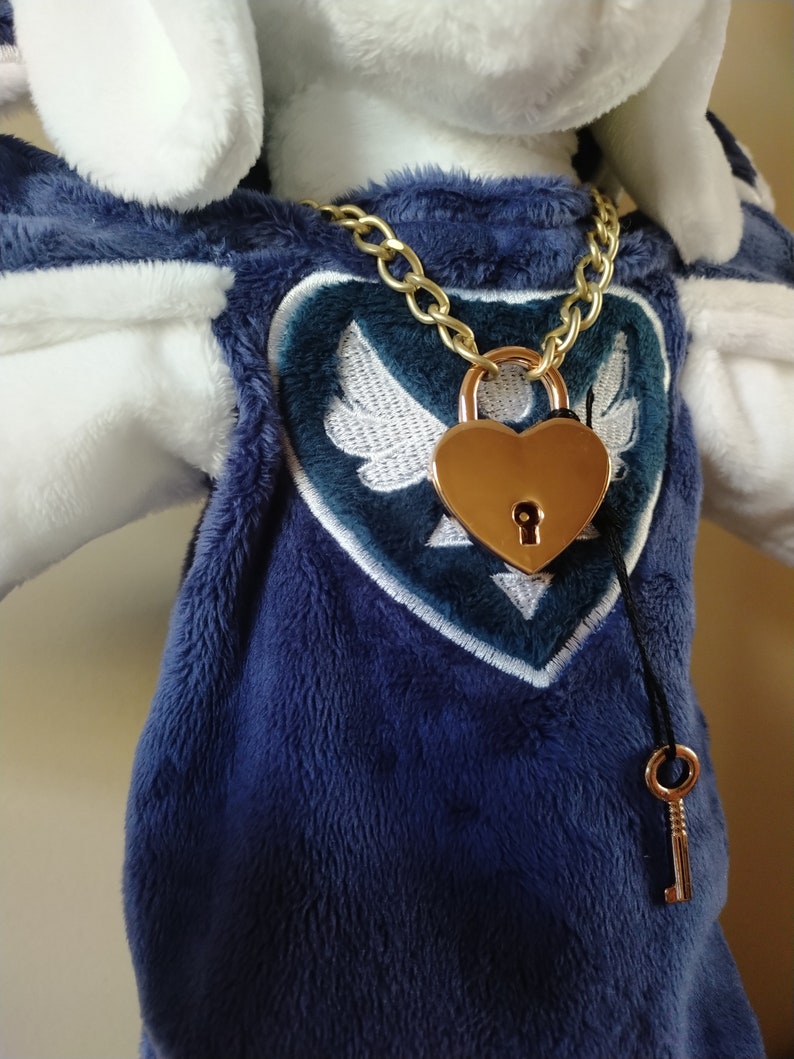 Undertale Asriel Dreemurr gown & locket - munimoro.gob.pe