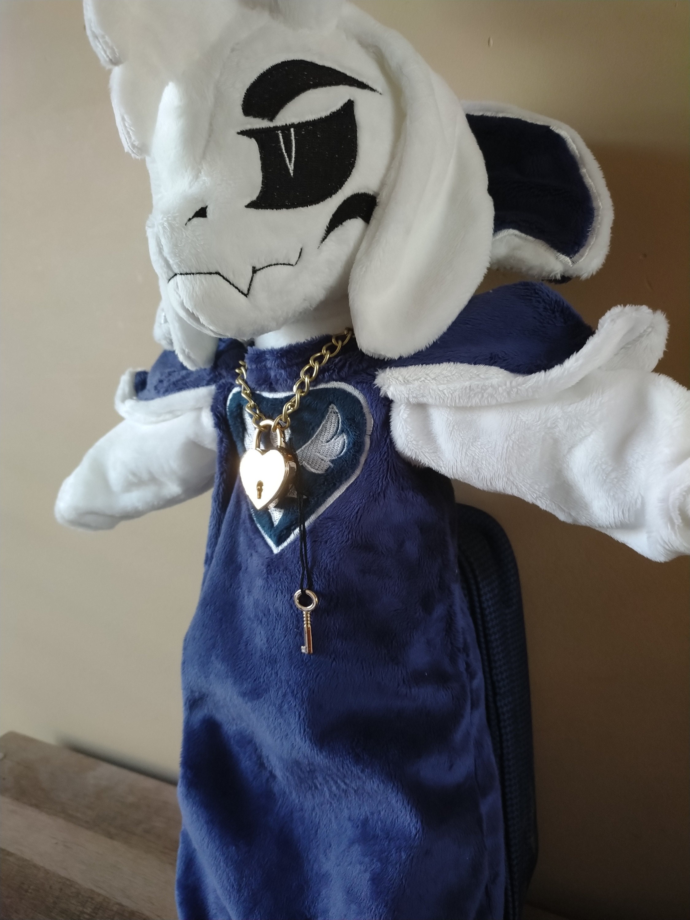 Undertale Asriel Dreemurr Made to Order Plush - Etsy