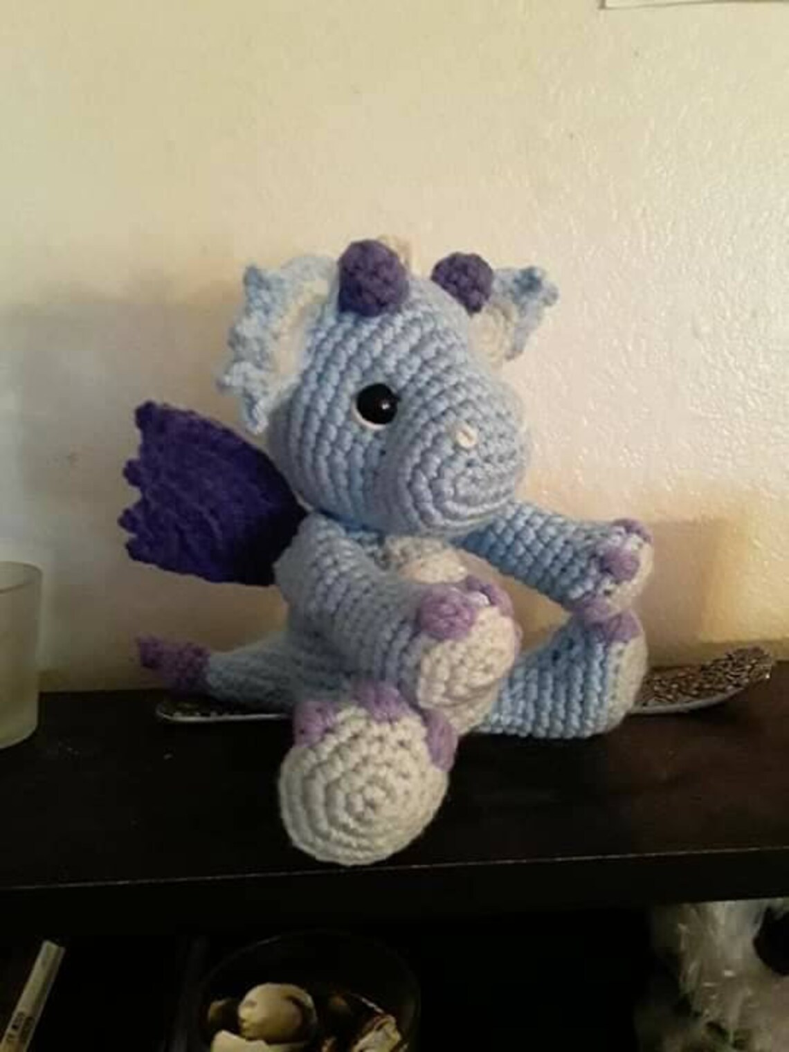 Puff the Baby Dragon - Etsy