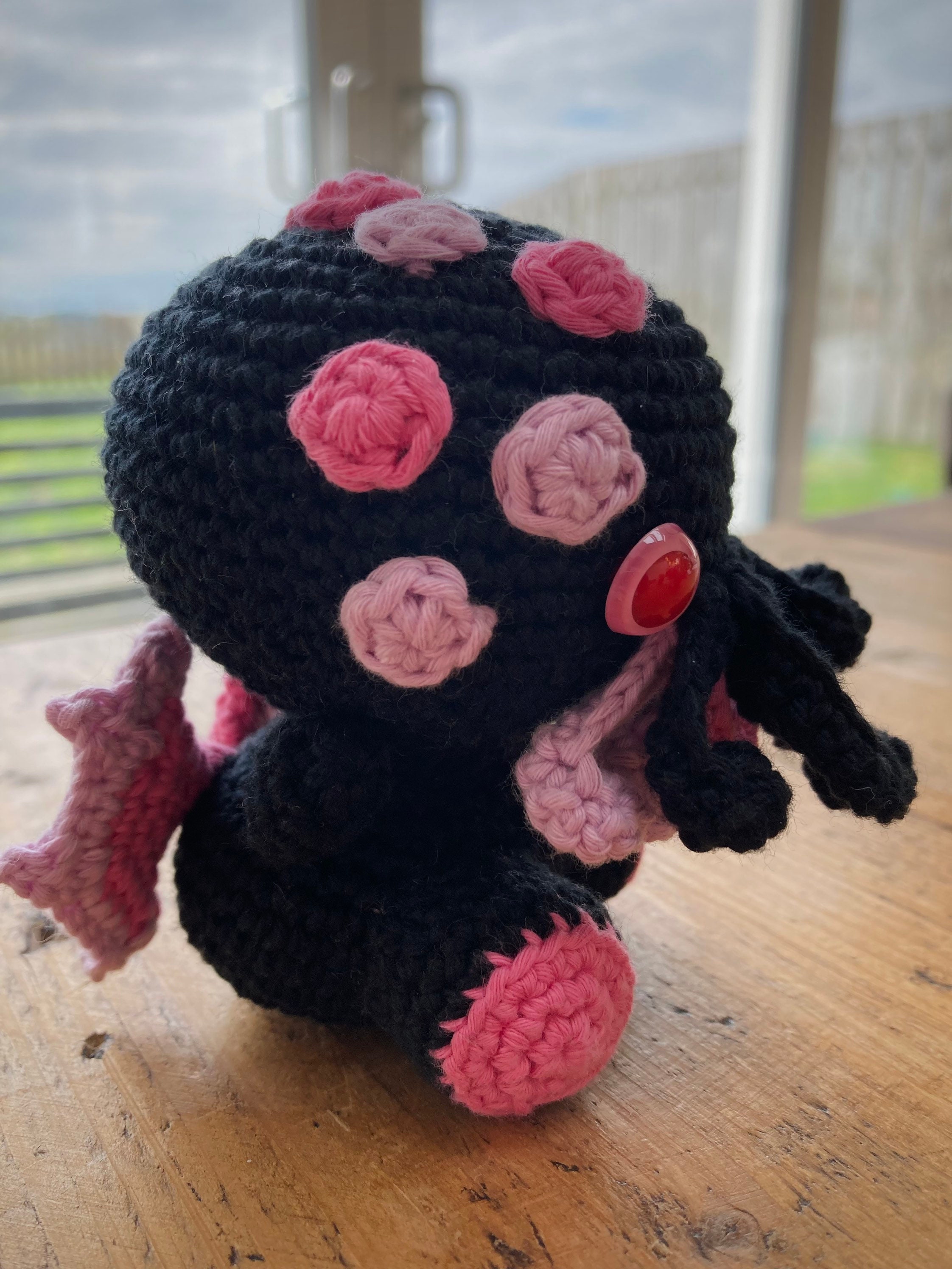 Baby Cthulhu Plushie Cute Cthulhu Toy Cthulhu Stuffed Toy - Etsy