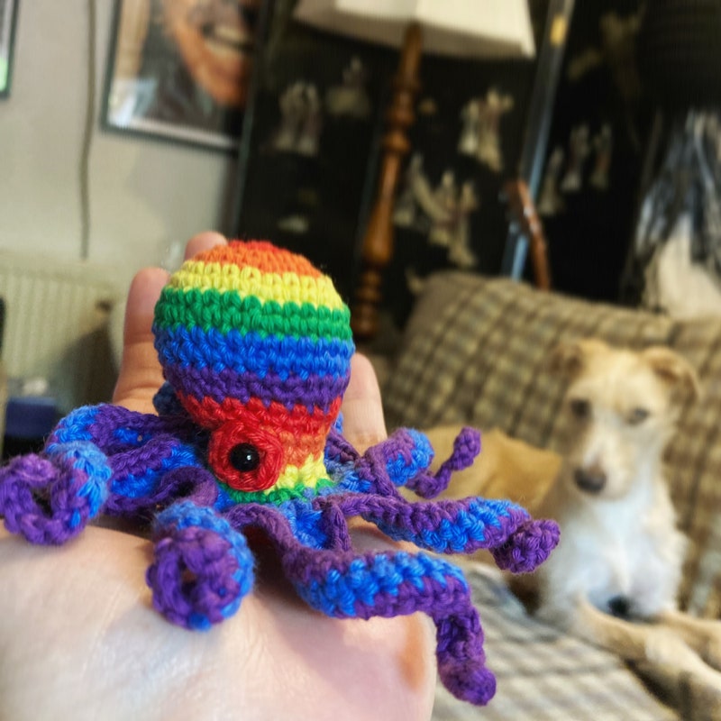 Pride Stuffed Animals - Etsy
