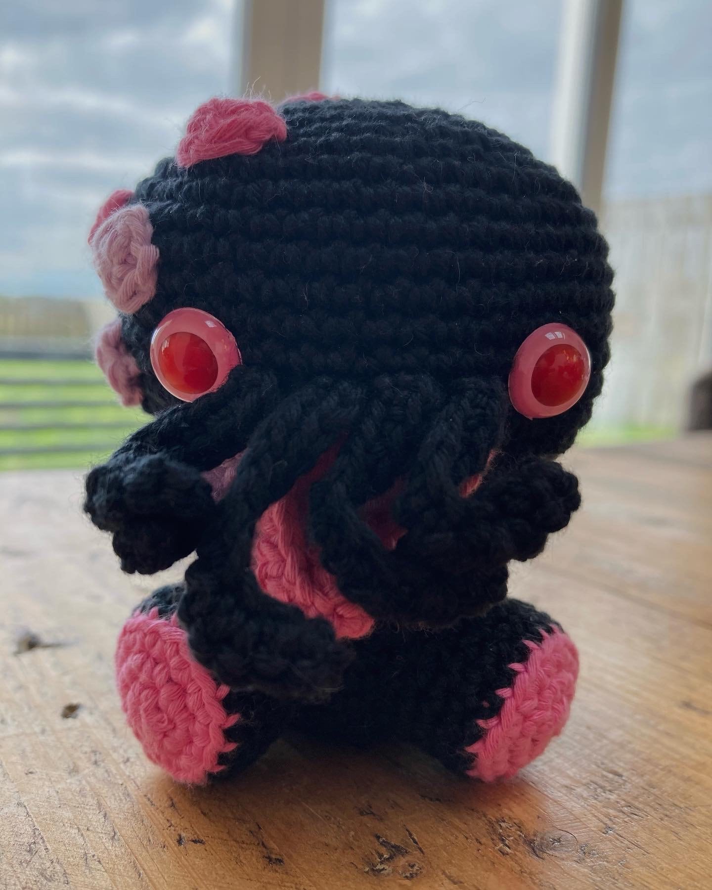 Baby Cthulhu Plushie Cute Cthulhu Toy Cthulhu Stuffed Toy - Etsy
