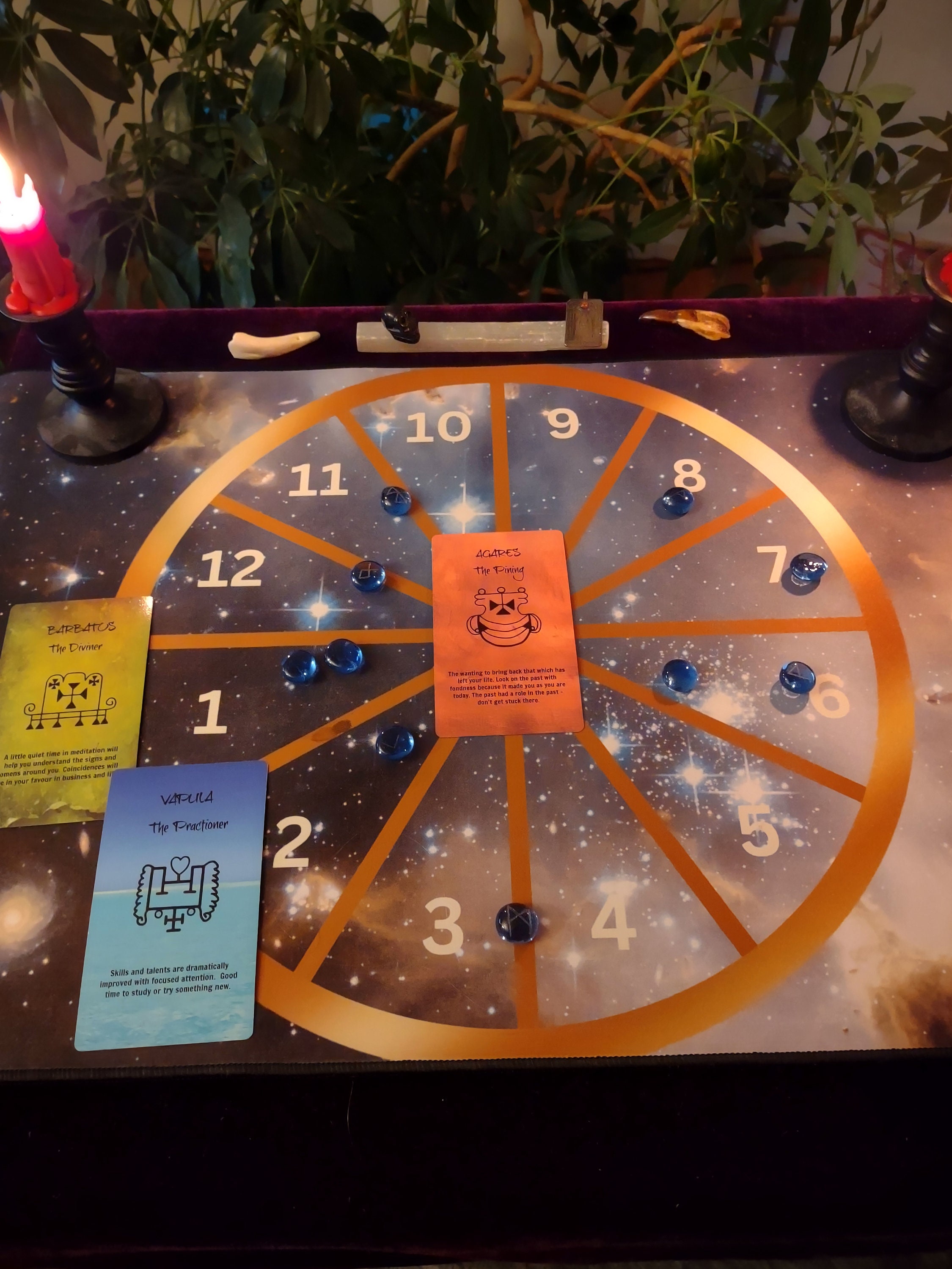 Cosmic Demon Oracle Reading: Unveiling the Demon Archetypes Within Your ...