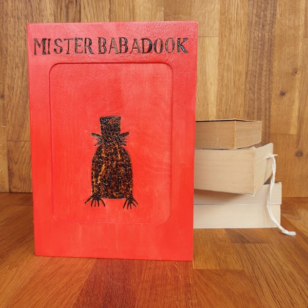Babadook - Etsy