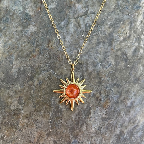 Sunstone - Etsy