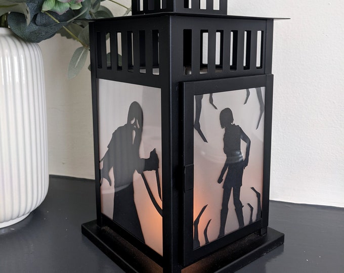 Customizable Dead by Daylight Character Lantern - Etsy