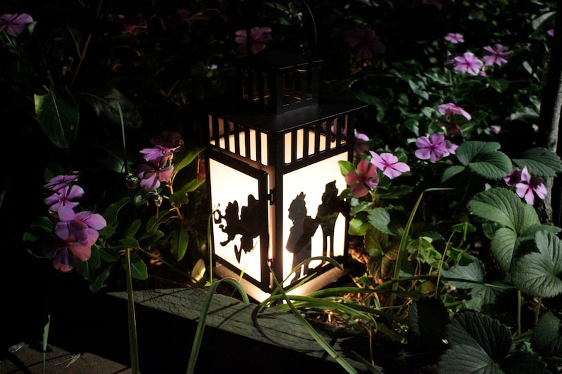 Gravity Falls Character Lantern - Etsy
