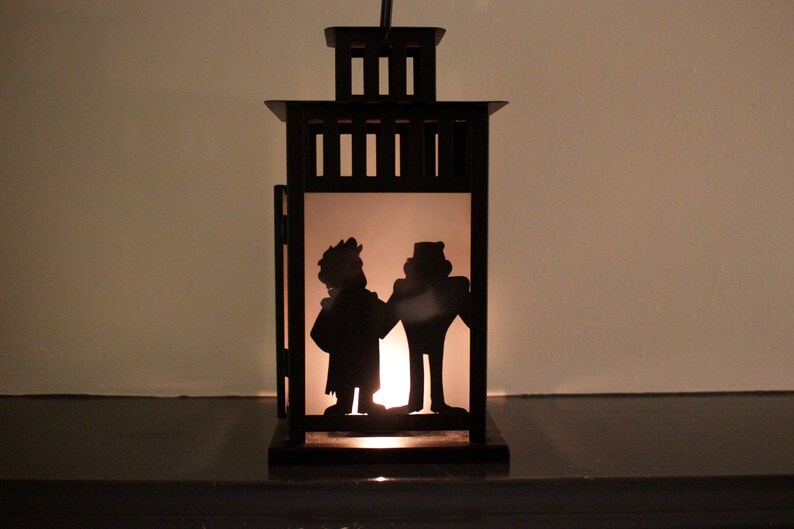 Gravity Falls Character Lantern - Etsy