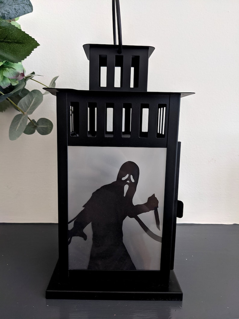 Customizable Dead by Daylight Character Lantern - Etsy