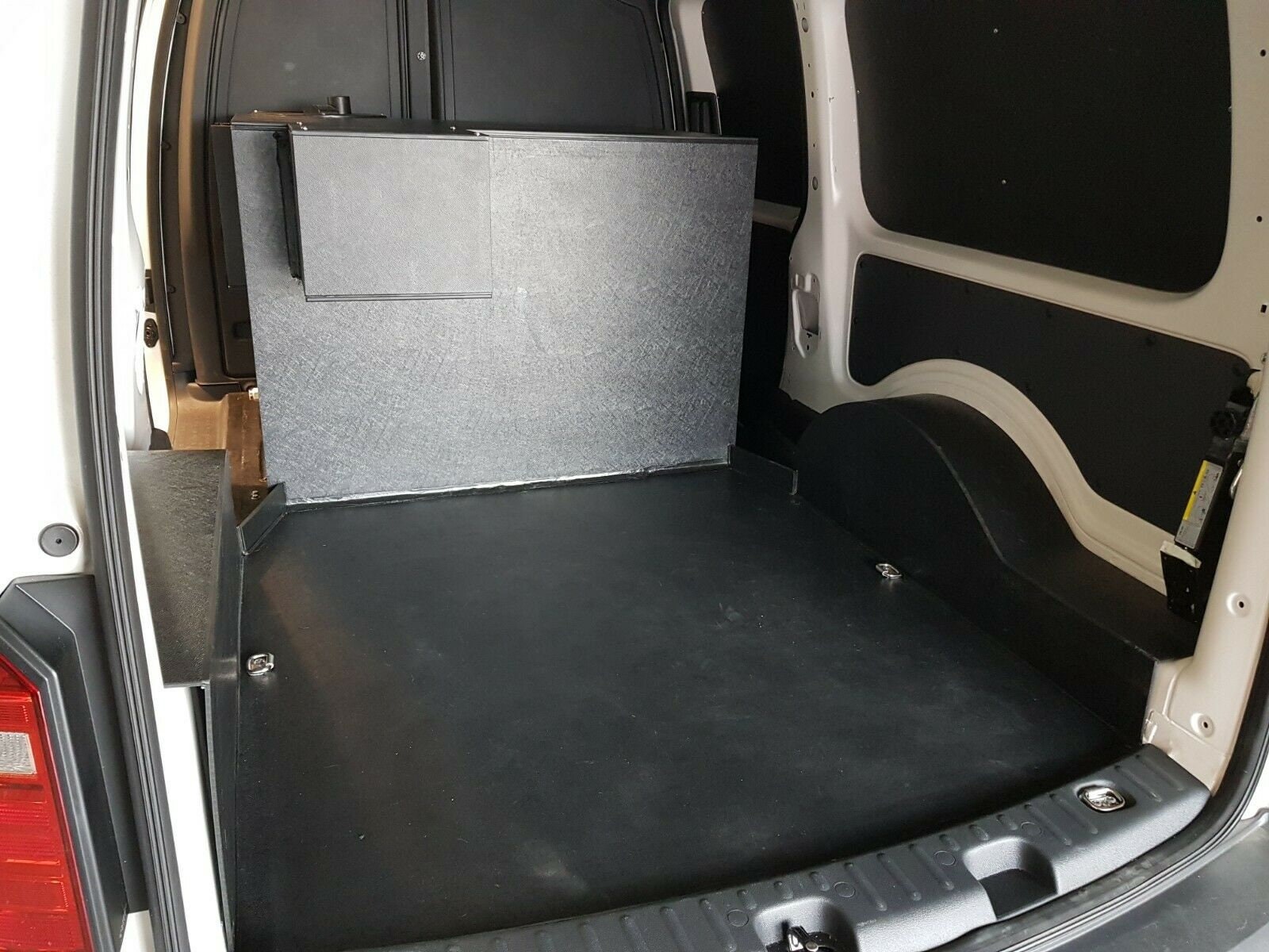 Full Van Lining in Black Polypropylene | Etsy