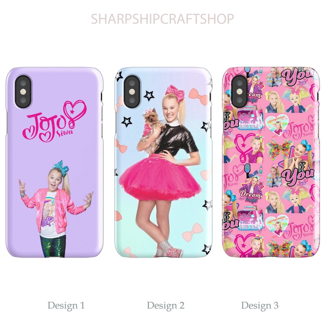 Jojo Siwa iPhone Case 8 Plus X Xr Xsmax 11 Max Pro Max, Dance Moms ...