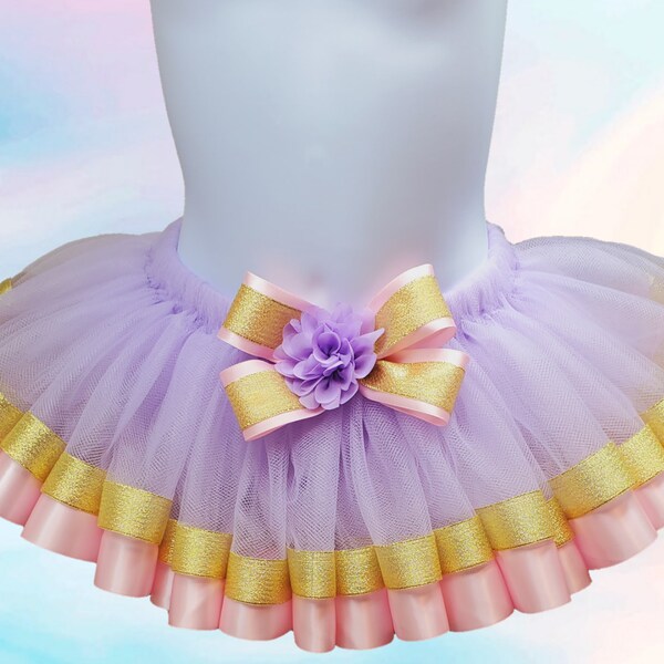 Purple Tutu - Etsy