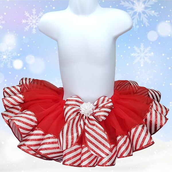 Christmas Tutu Dress - Etsy
