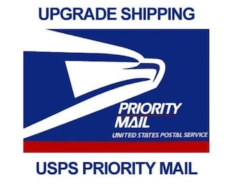 USPS Mail, USPS Priority Mail Express, USPS Priority Mail - Etsy