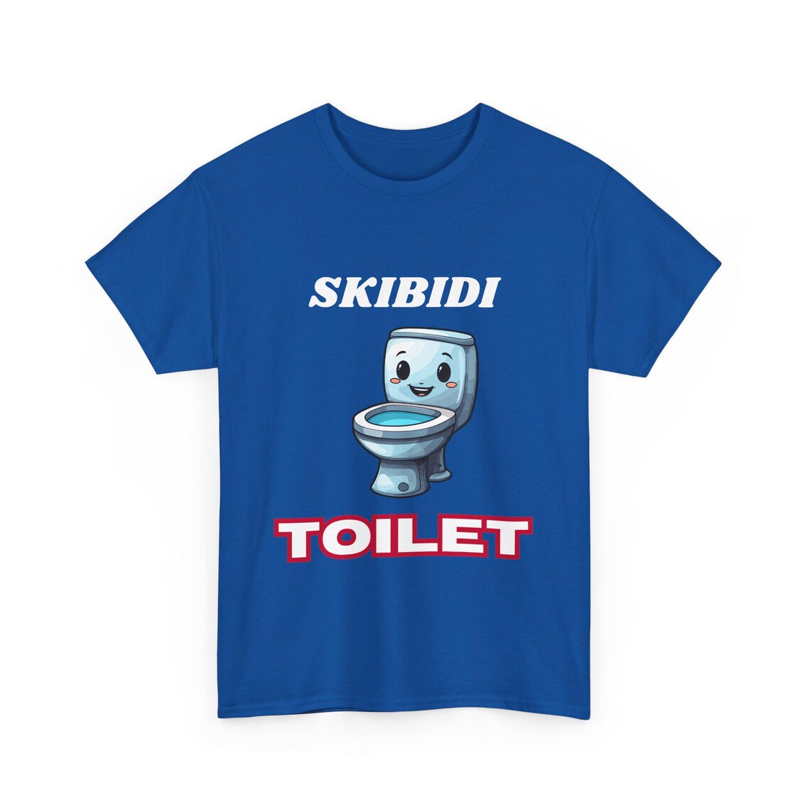Gen Alpha Skibidi Toilet Funny Signa Mewing Humor T-shirt - Etsy