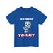 Gen Alpha Skibidi Toilet Funny Signa Mewing Humor T-shirt - Etsy
