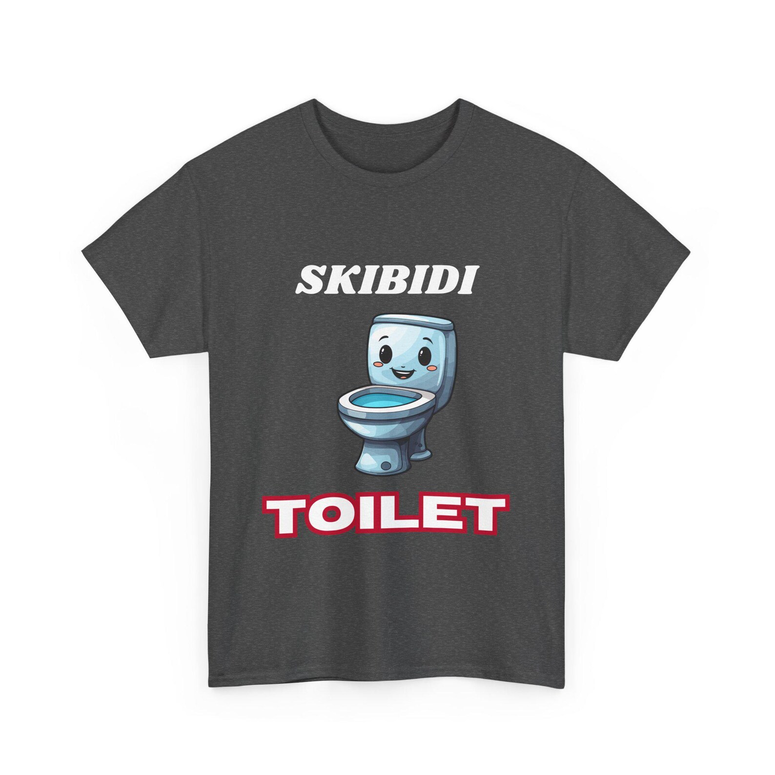 Gen Alpha Skibidi Toilet Funny Signa Mewing Humor T-shirt - Etsy