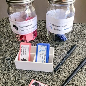 Slotted Top Fits Wide Mouth Mason Jar | Tip Jar, Raffle Tickets, Coin ...