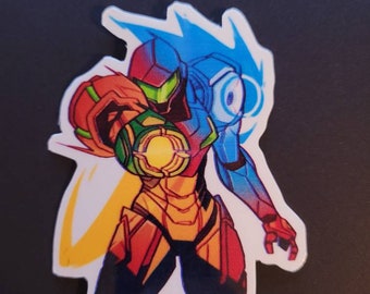 Samus Metroid Plush - Etsy