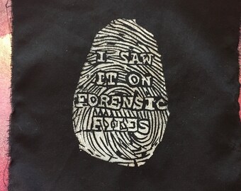 Forensic Files - Etsy