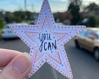 Encouraging Stickers - Etsy Australia
