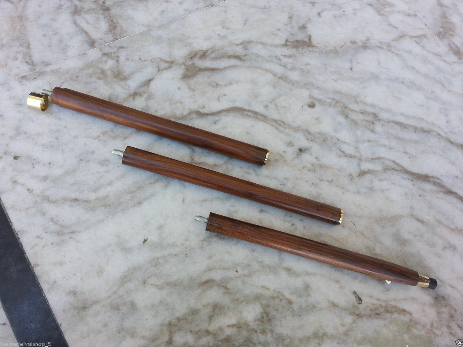 Walking Cane, Designer Crocodile Face Brass Handle Wooden Walking Stick ...