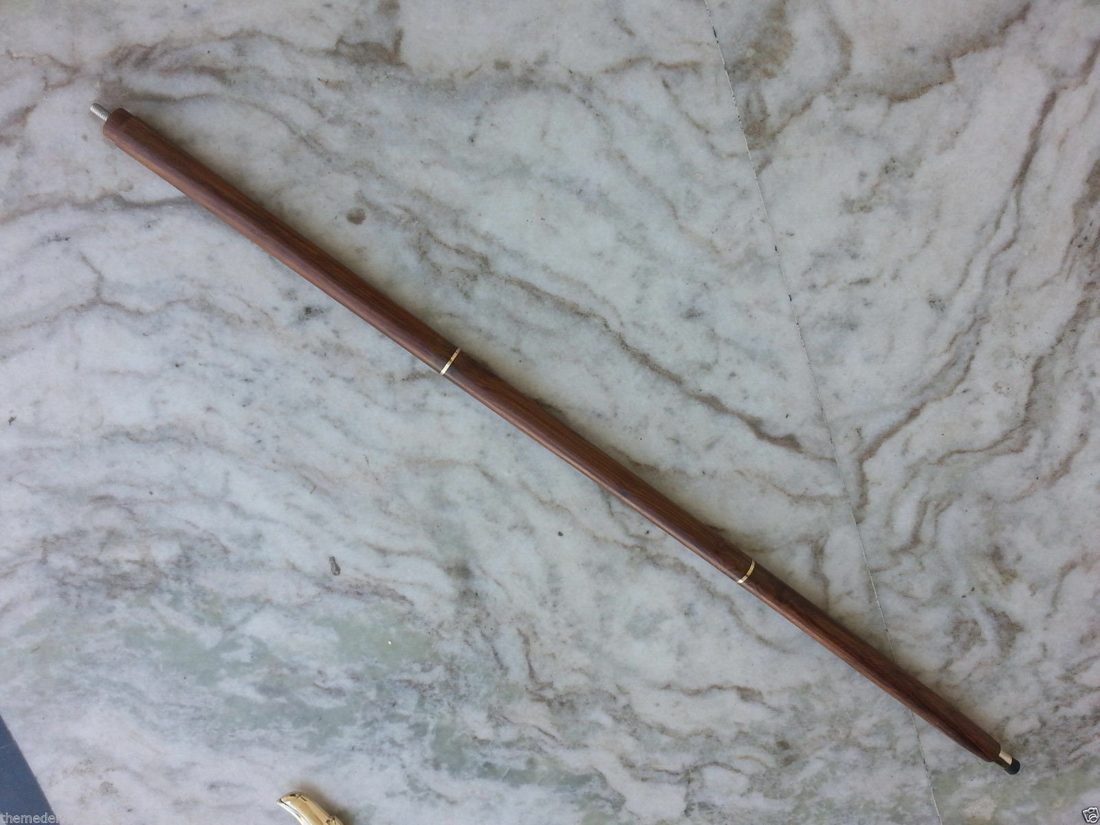 Walking Cane, Designer Crocodile Face Brass Handle Wooden Walking Stick ...